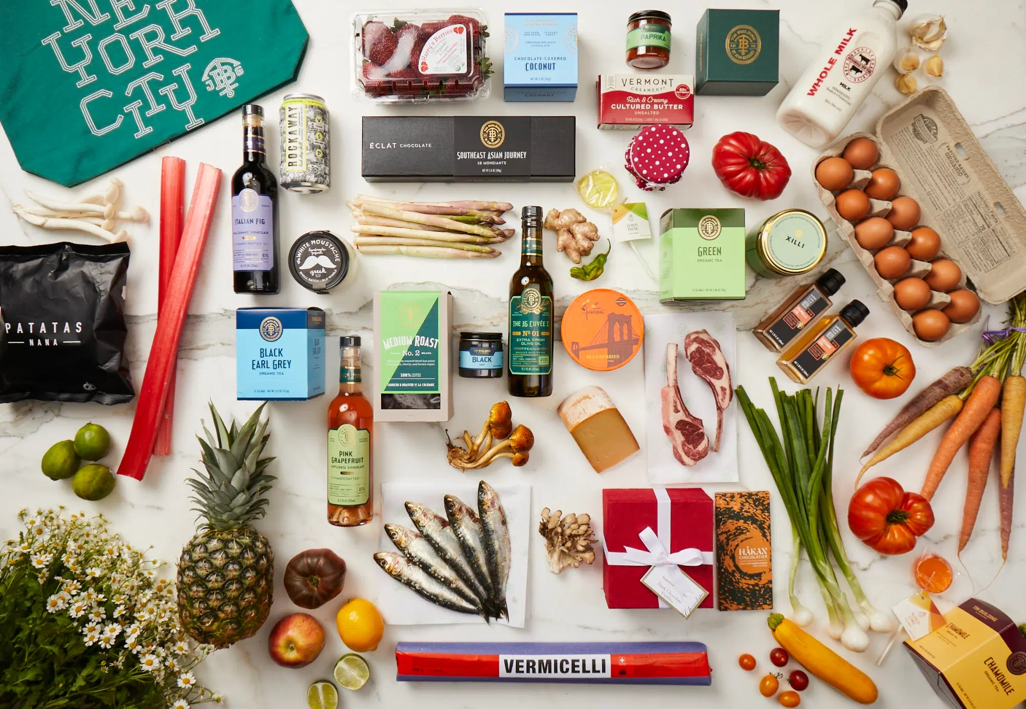 Shop the Market - Tin Building