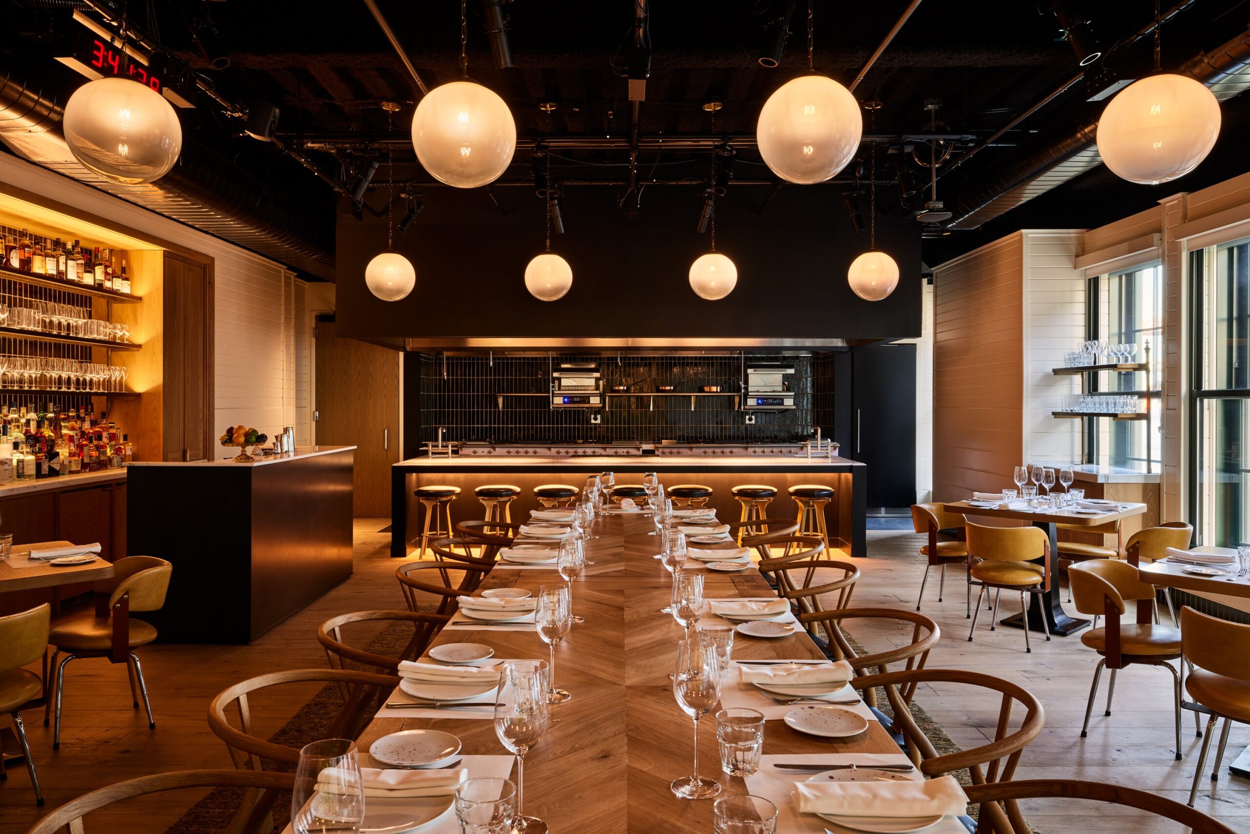 Book an Event - Tin Building