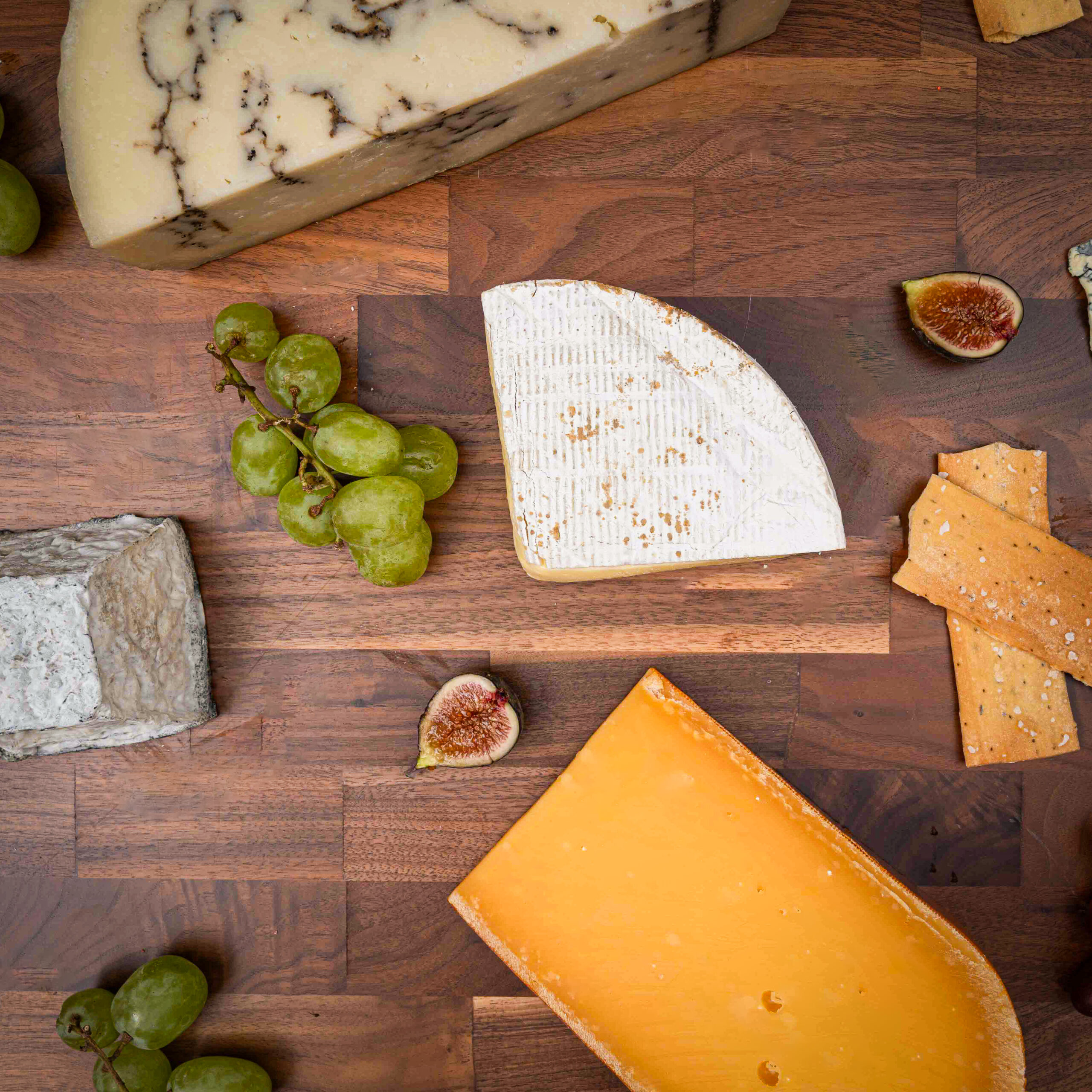 Cheese - Tin Building